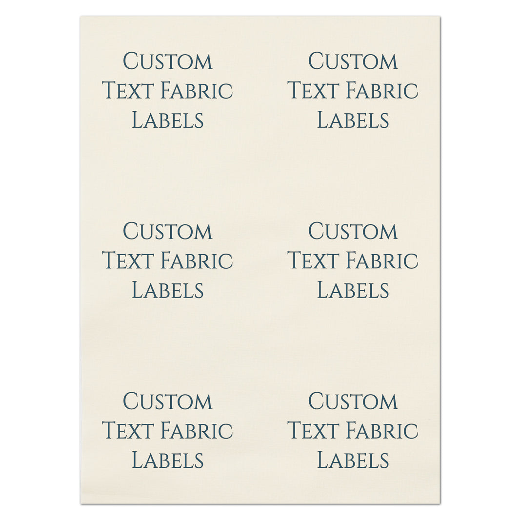 Quilt Labels – McKinney Printing Company